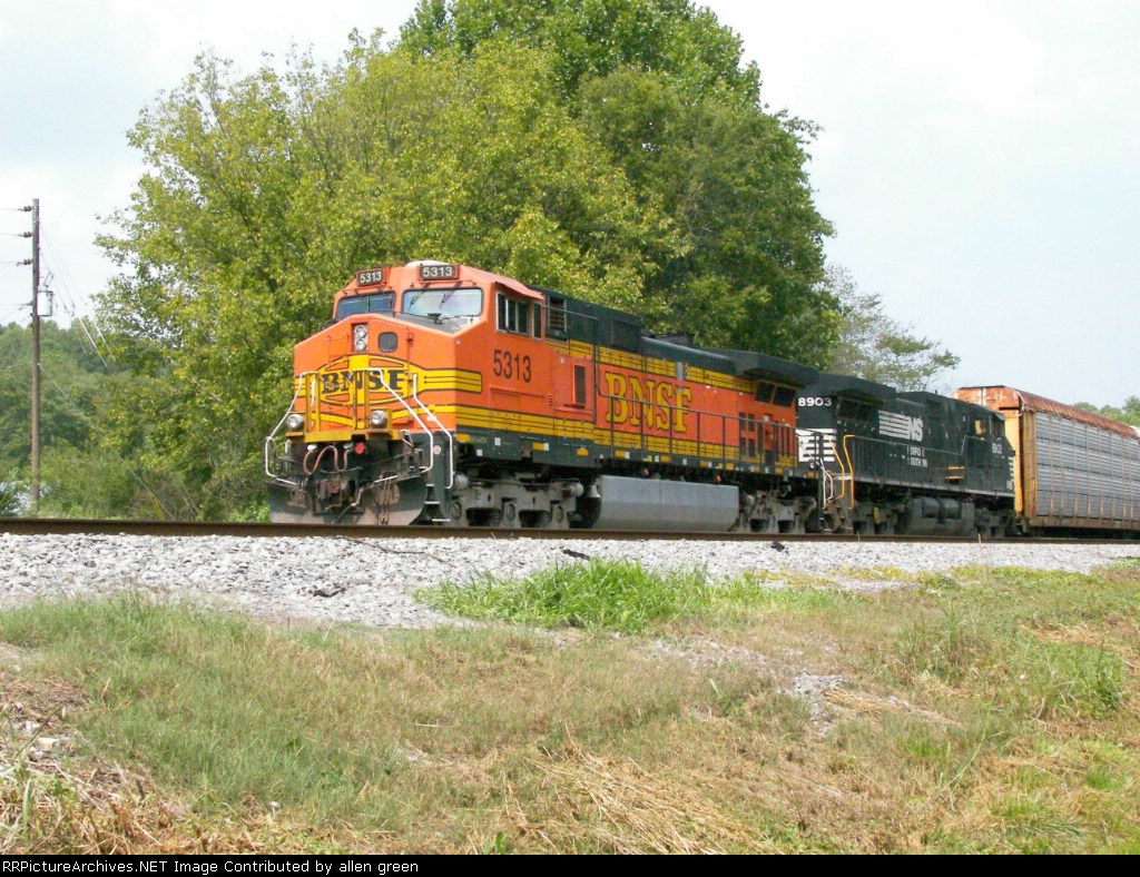 BNSF 5313